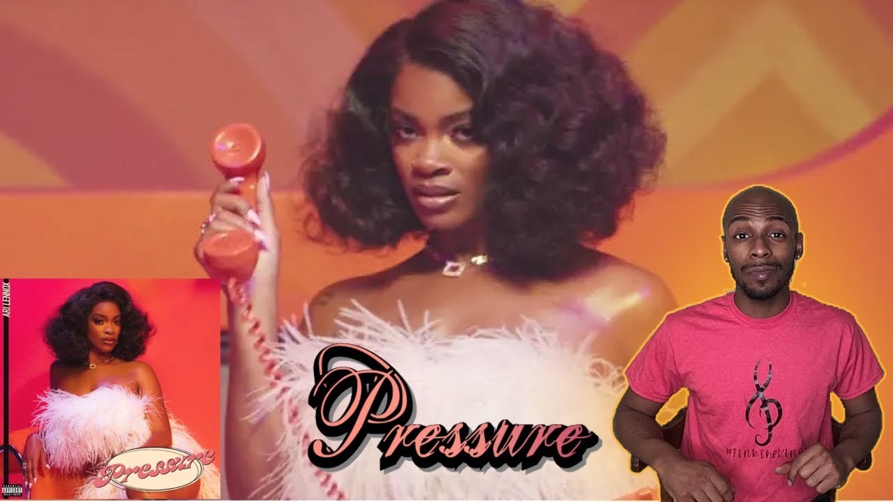 Ari Lennox - Pressure (Official Video) *Reaction* - YouTube