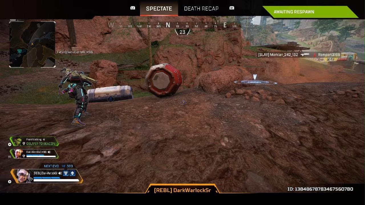 Apex Legends - How Do You Like That Angle? - YouTube