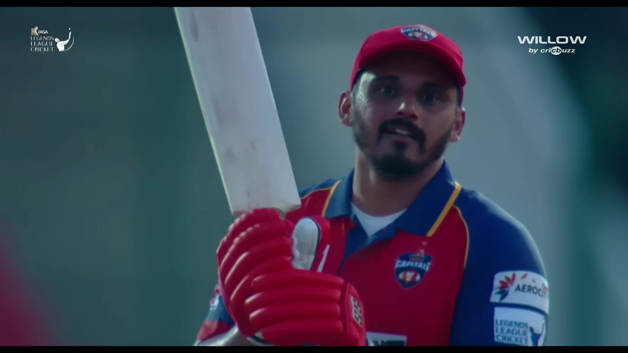 Bharath Chipli 61 runs vs Konark Surya Odisha | 14th Match - INC vs KSO ...