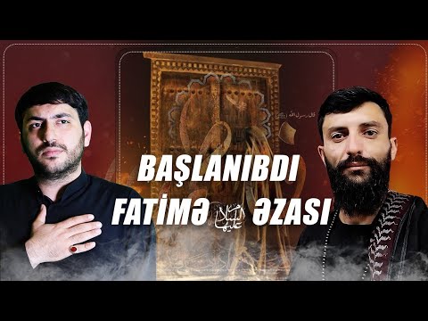 Seyyid İbrahim  - Kərbəlayi Orxan (BAŞLANIBDI FATİMƏ ƏZASI) 2024