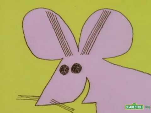 Sesame Street - Anansi's Mouse Tale - YouTube