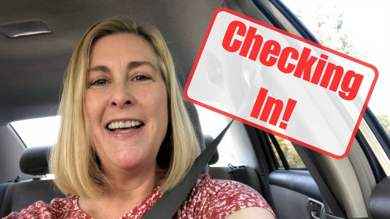 Quick Check-In and Update (Plus, A Challenge)! - YouTube