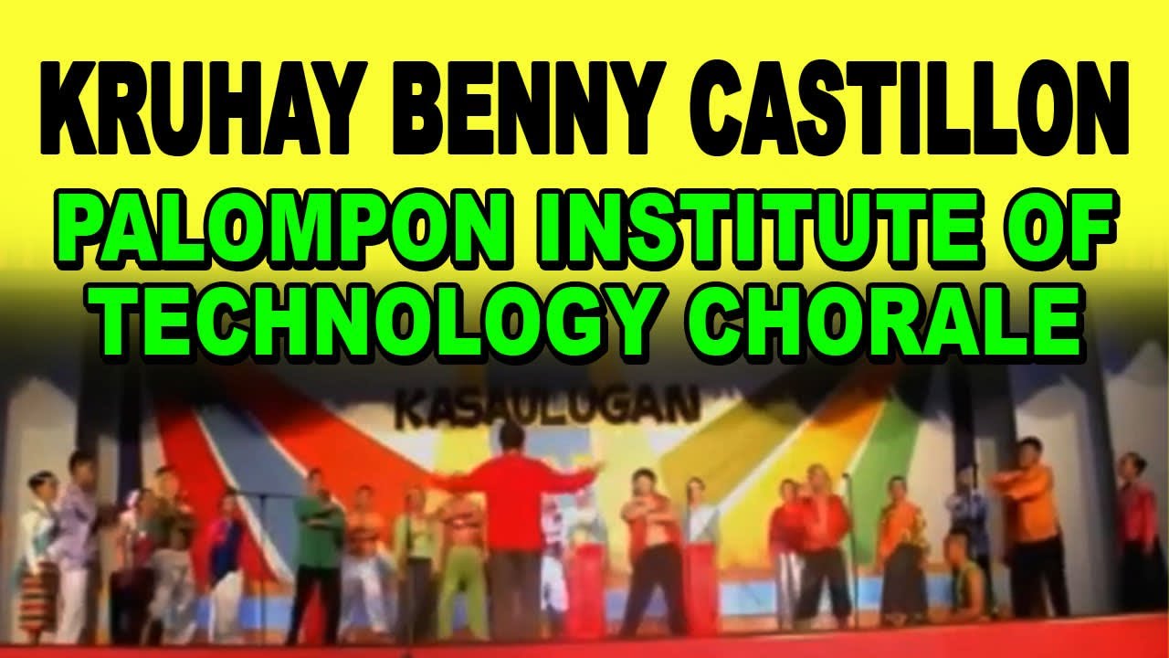 Kruhay Benny Castillon - kinaray -a interpretation - YouTube