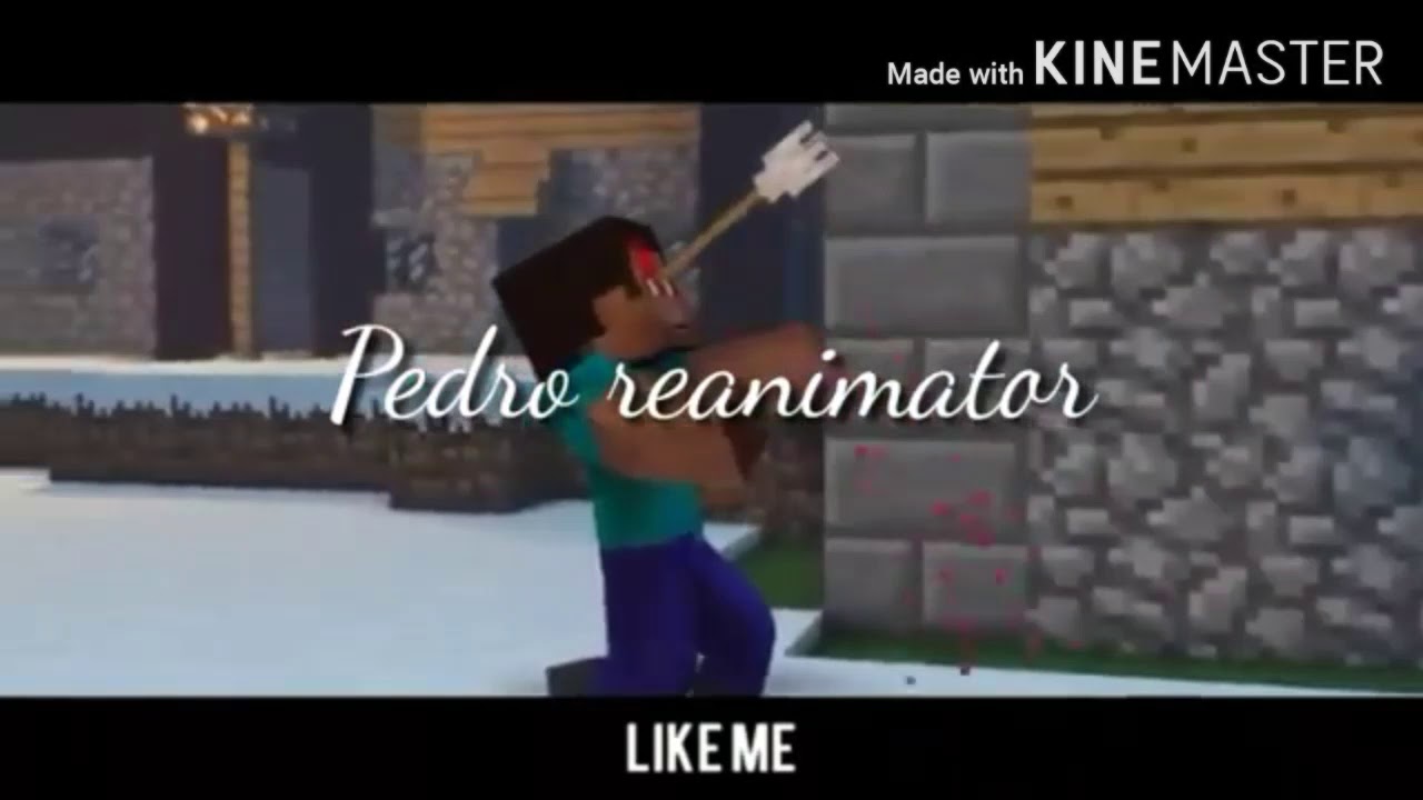 Musica minecraft reacotado reanimator - YouTube