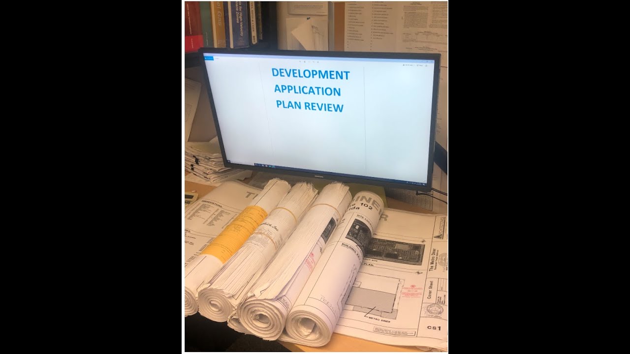 How to Submit a Planning and Zoning Application - ProjectDox - YouTube