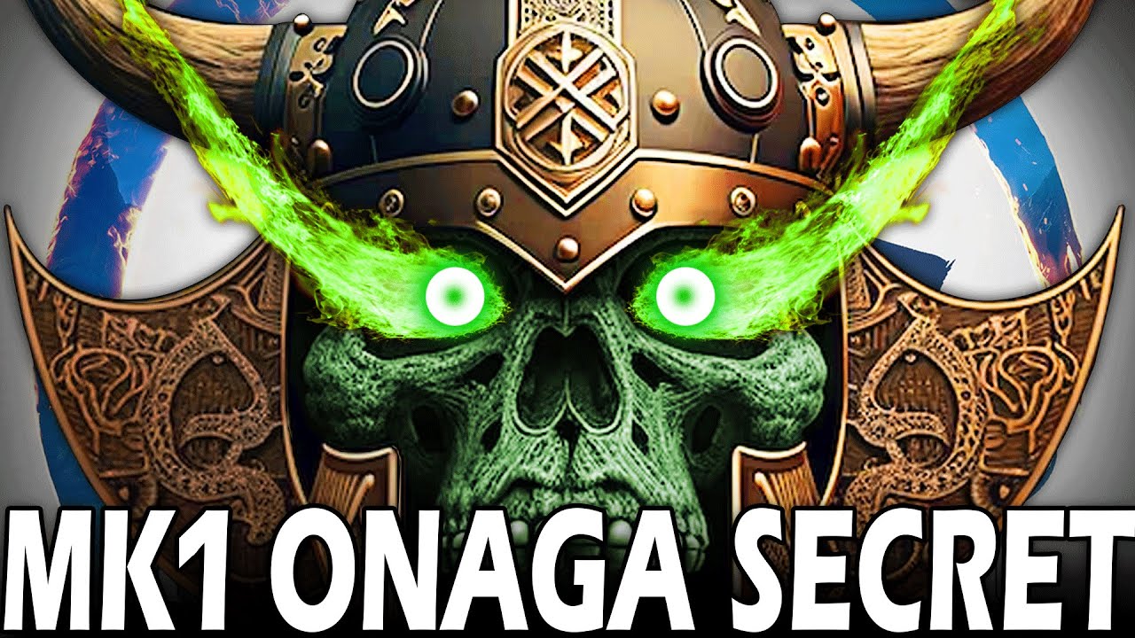 Mortal Kombat 1 Onaga Army Revealed! - YouTube