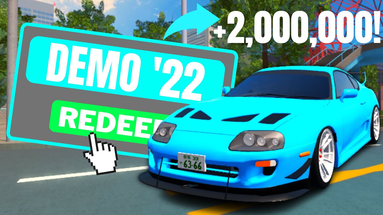 NEW SUPER LIMITED CODE IN MIDNIGHT RACING: TOKYO ROBLOX | FREE CASH ...