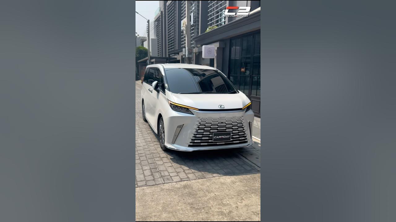 🚐 Lexus LM 350h AWD – MPV หรูระดับเฟิร์สคลาส #lexus #MPV #lexuslm350h #car2day #asmr - YouTube