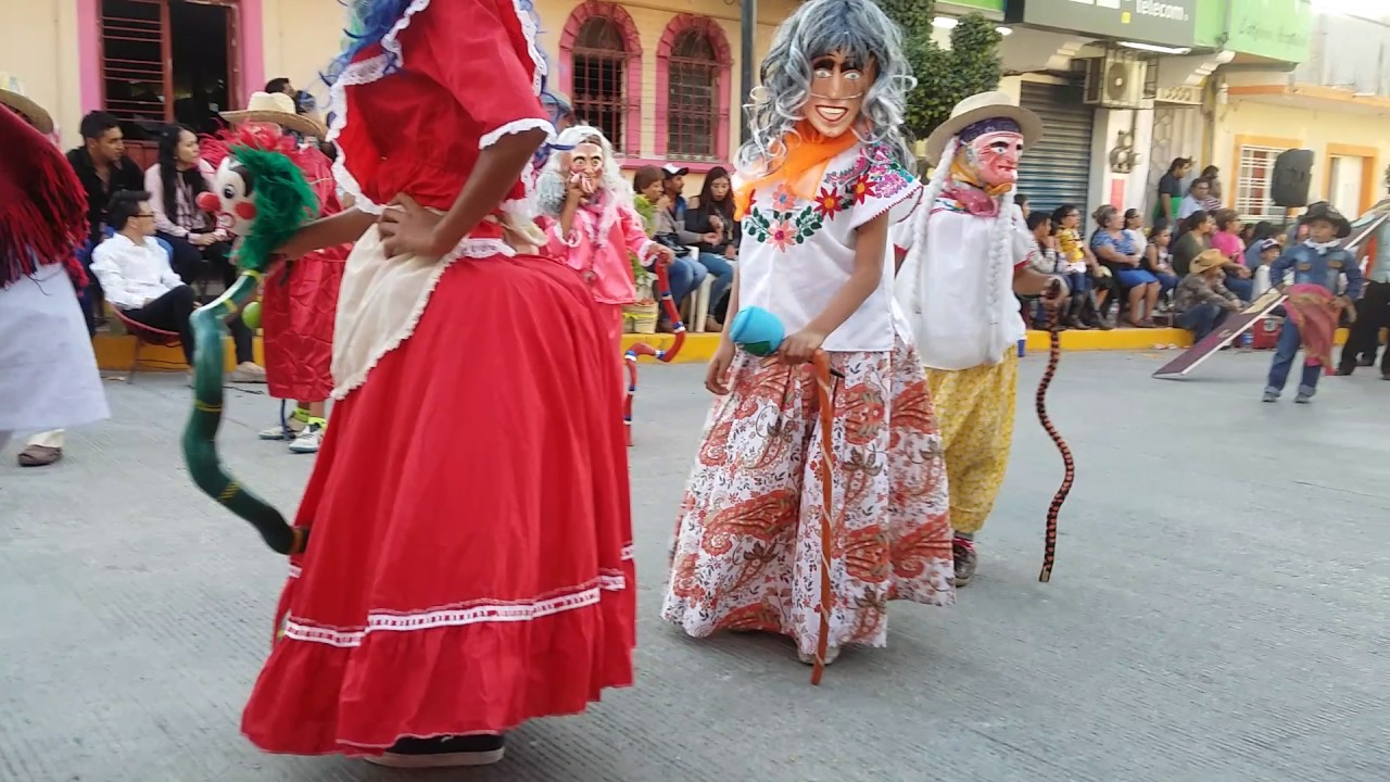 5.-Feria de la Candelaria Zumpango Gro. - YouTube