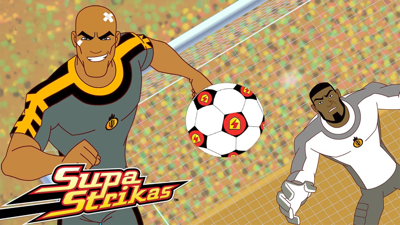 Supa Strikas | ¿El Súper Fan es un Traidor? 🤔 | El Misterio de Súper ...