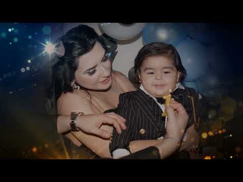 Ayaz - 1 yaş Doğum günü Partisi 31.01.2026  Mannheim Yeni Zara Full HD