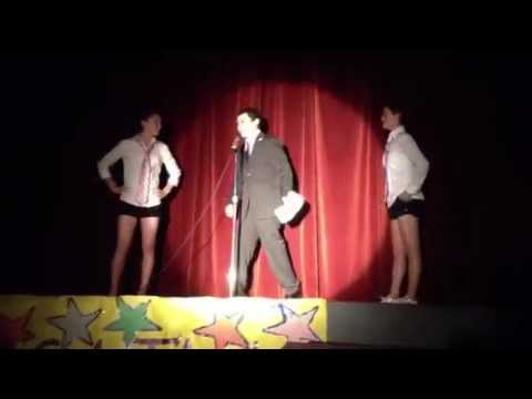 MC Zach Comedy Routine - YouTube