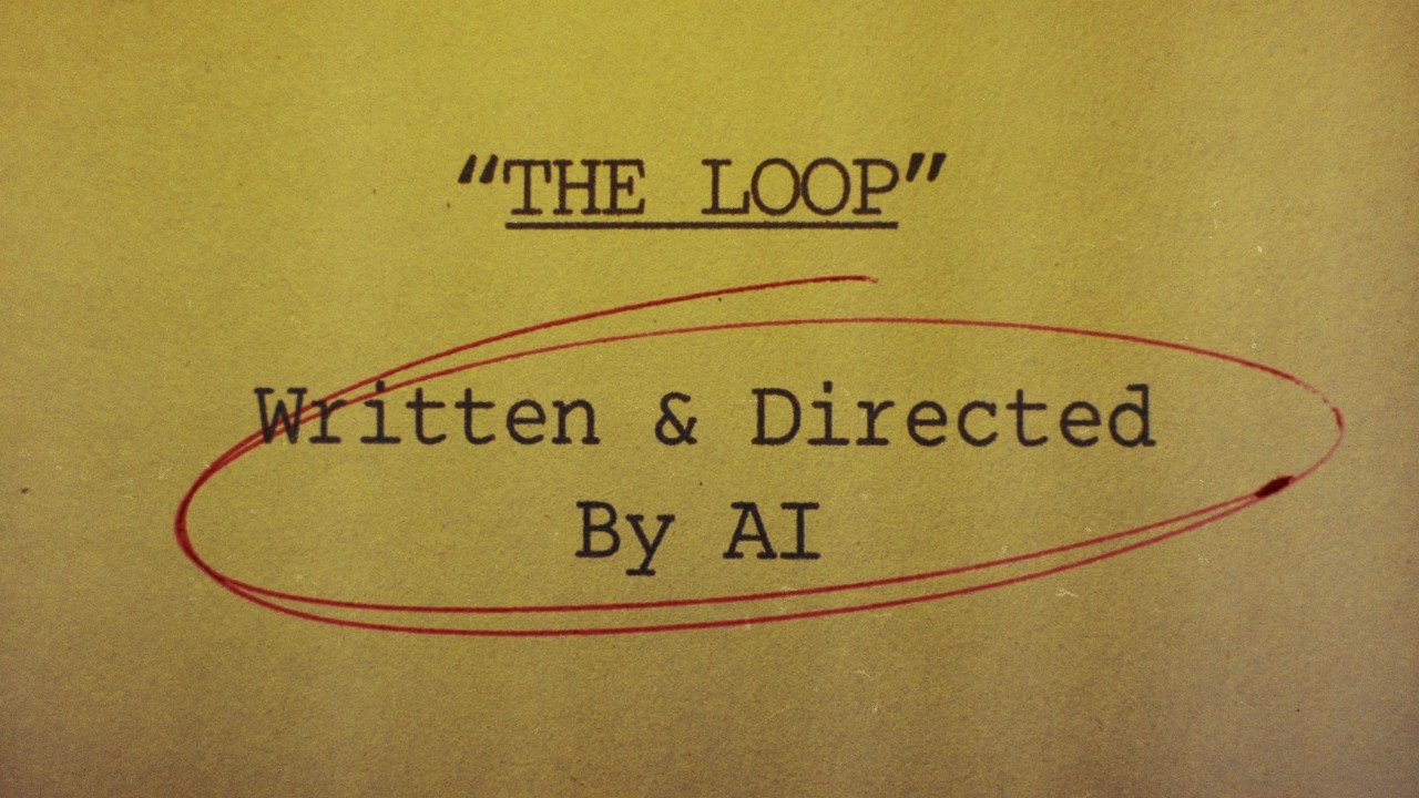 I let Ai write & direct a movie - YouTube