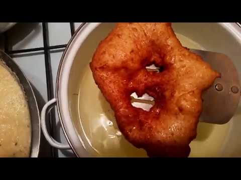 Api con Buñuelos - YouTube