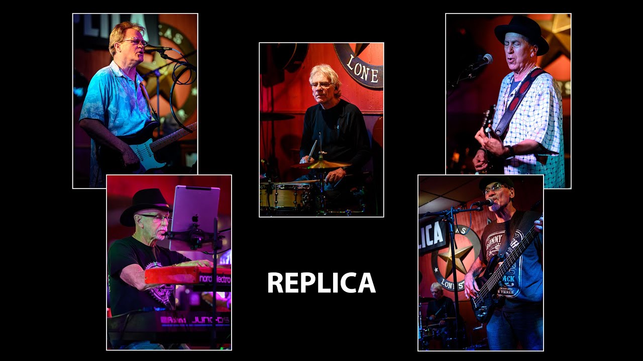 Replica: Smooth (live at Lone Star Roadhouse) - YouTube