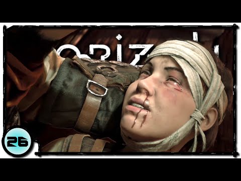 Horizon Zero Dawn #26 - Ersas grausames Schicksal
