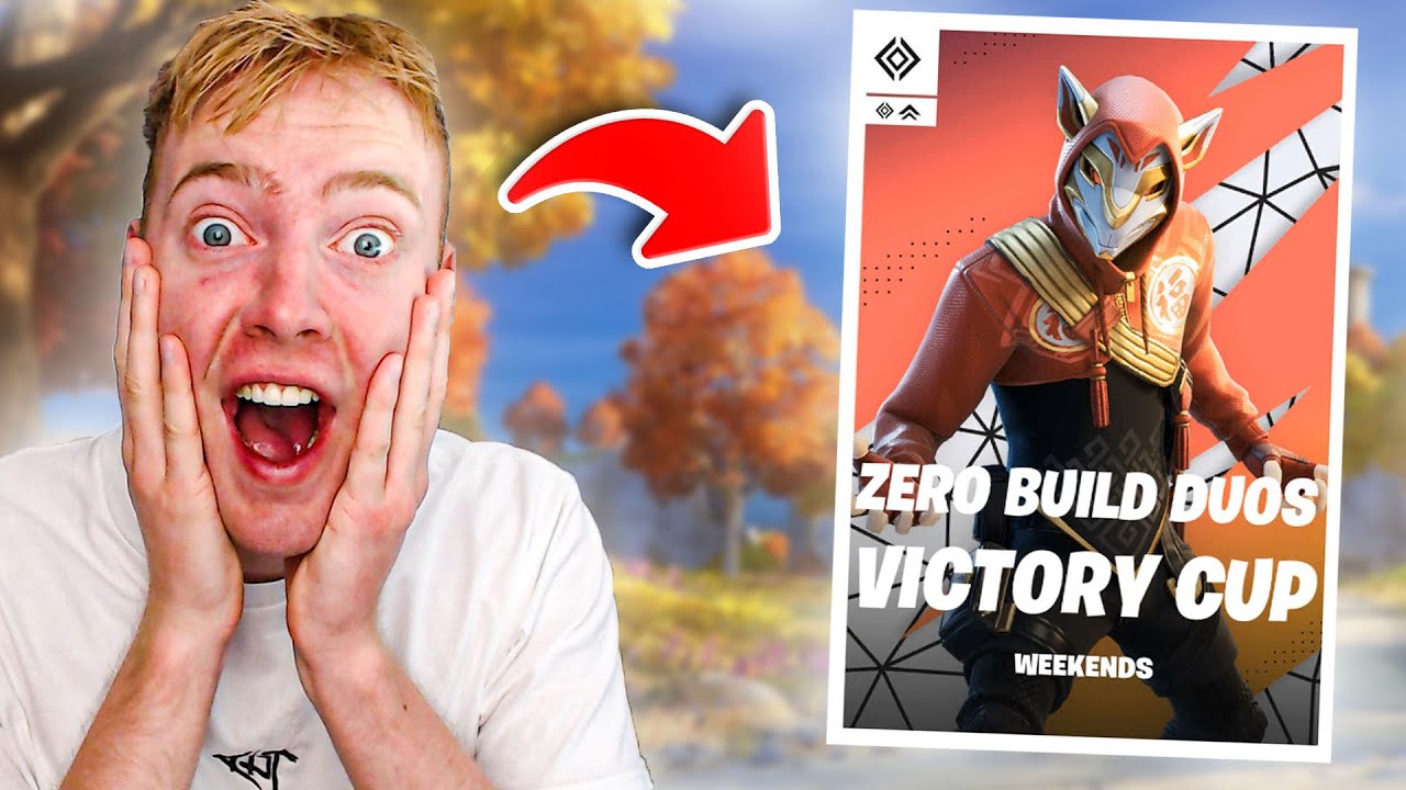DUO ZERO BUILD CUP SPELEN! | fortnite live nl nederlands | !insta ...