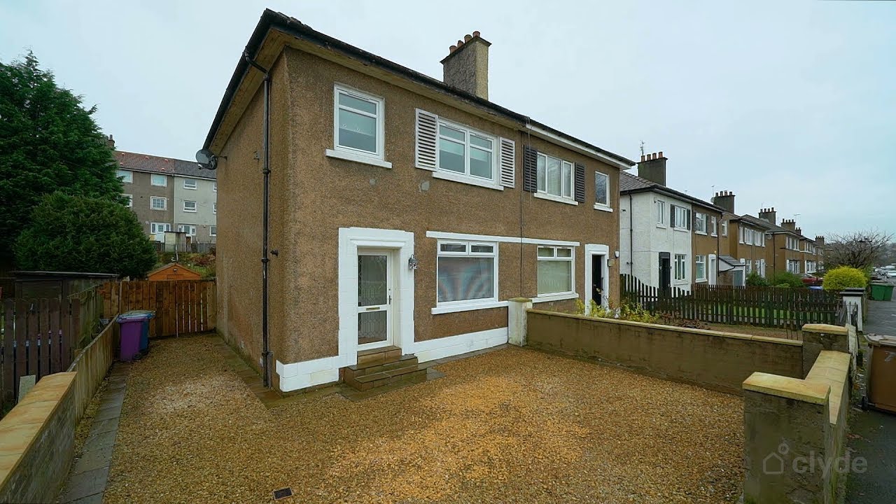 78 Croftfoot Road, Glasgow, G44 5JX - YouTube