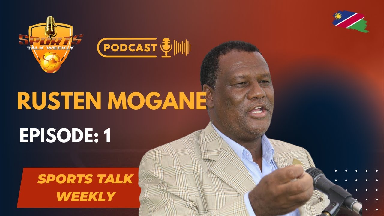 Sports Talk Weekly Episode 1: Rusten Mogane Talks Brave Warriors ...