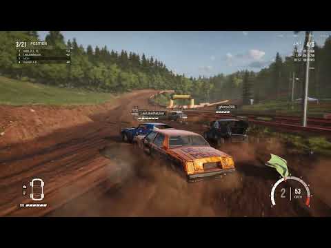 Wreckfest 2 / Motv Racing