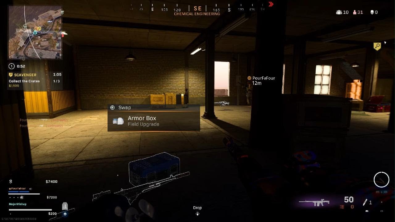 High kill dub with my dawg 26 - YouTube