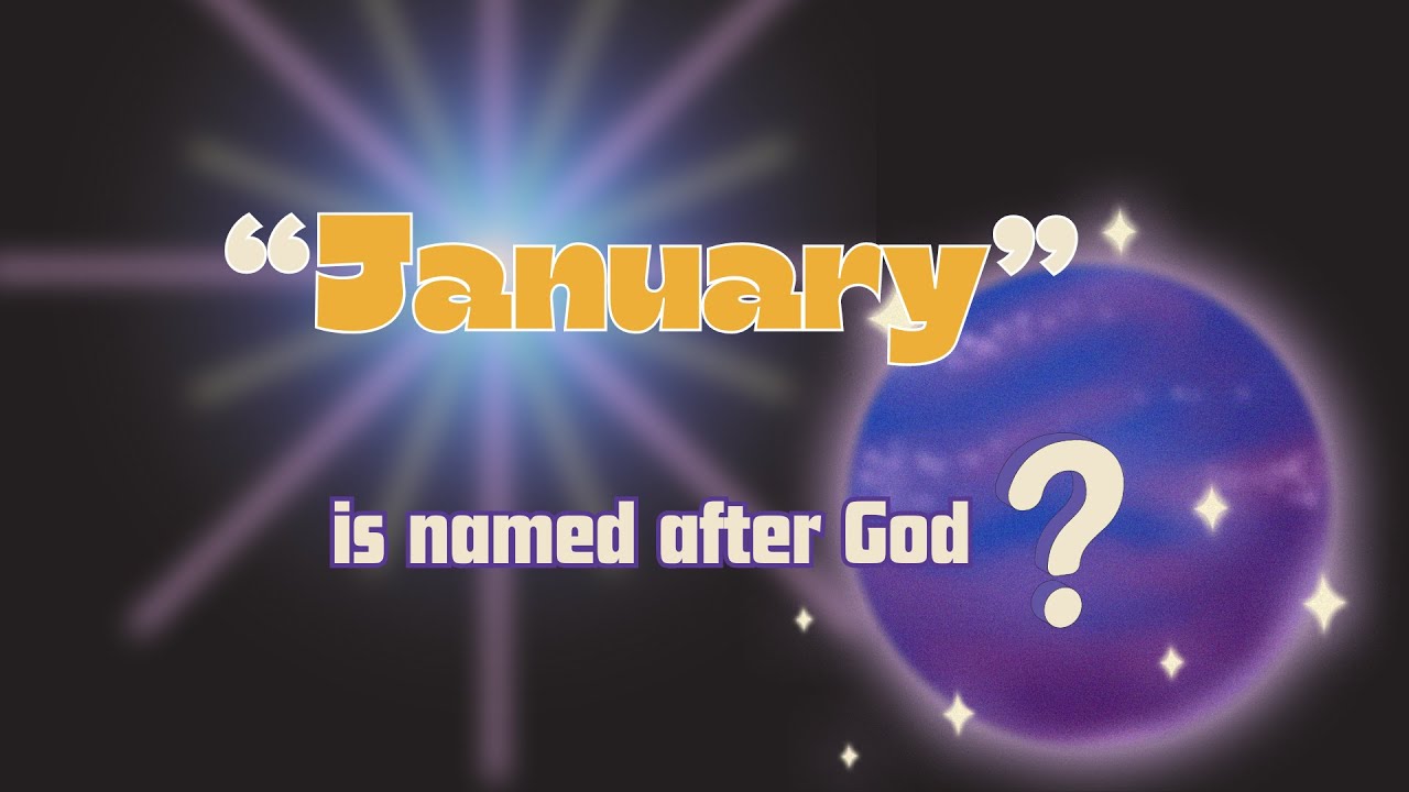 9 Fun Facts about January - YouTube