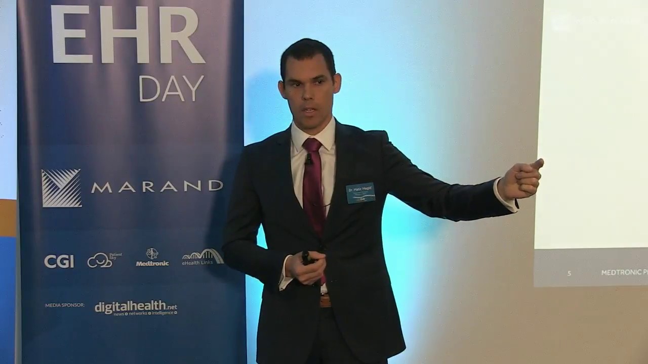 openEHR Day - November 22, 2017 - GET READY® - openEHR-based Patient ...