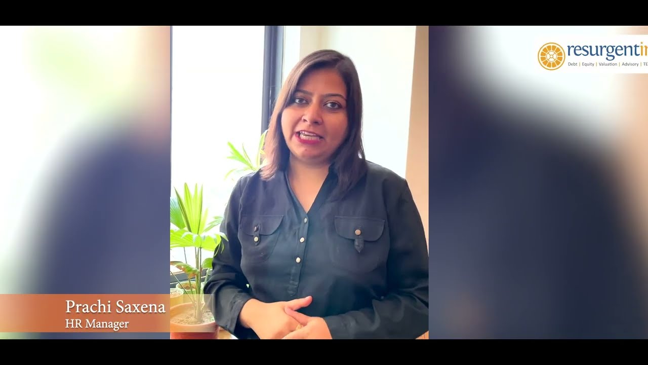Employee Speak - Prachi Saxena - YouTube