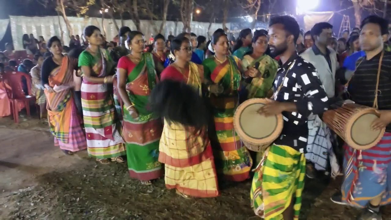 Baha Parab celebration at ROURKELA (2020) - YouTube