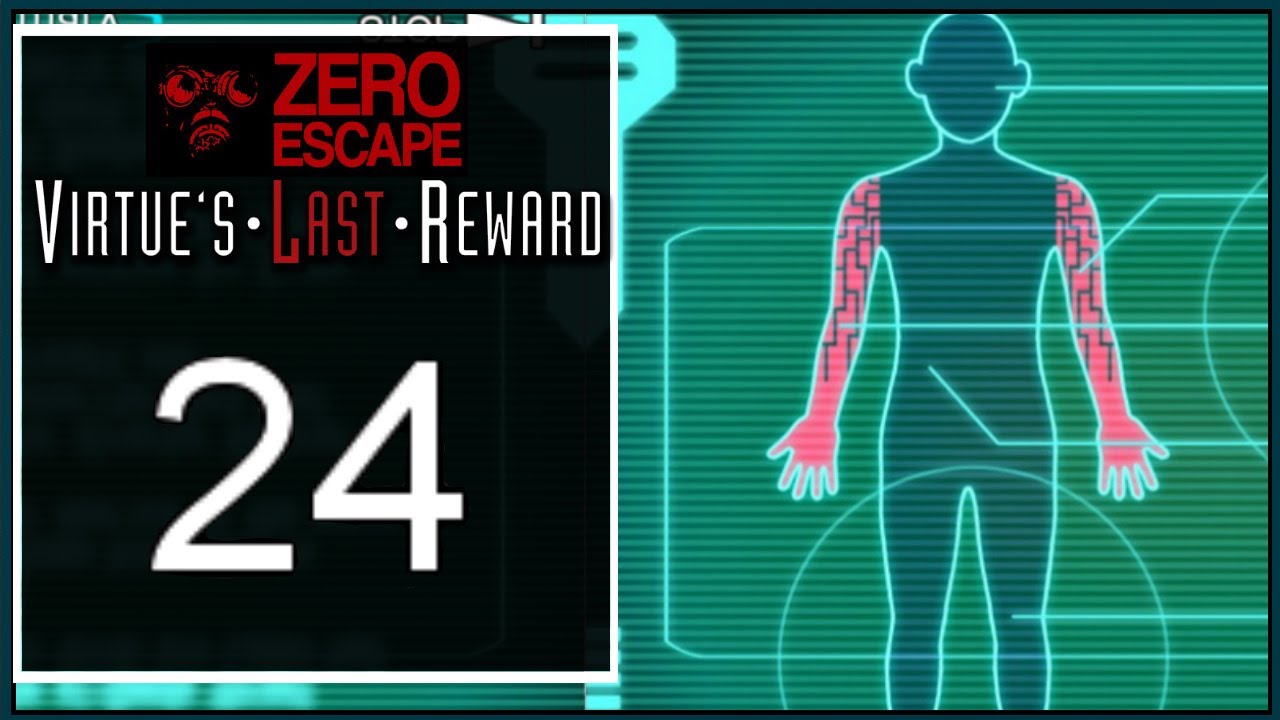 Zero Escape: Virtue's Last Reward - Episode 24 | Sigma Ending - YouTube