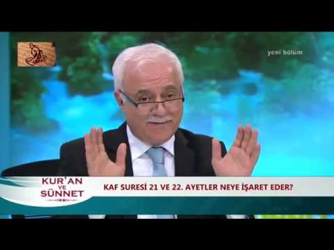 Allah ile kul arasında geçen diyalog