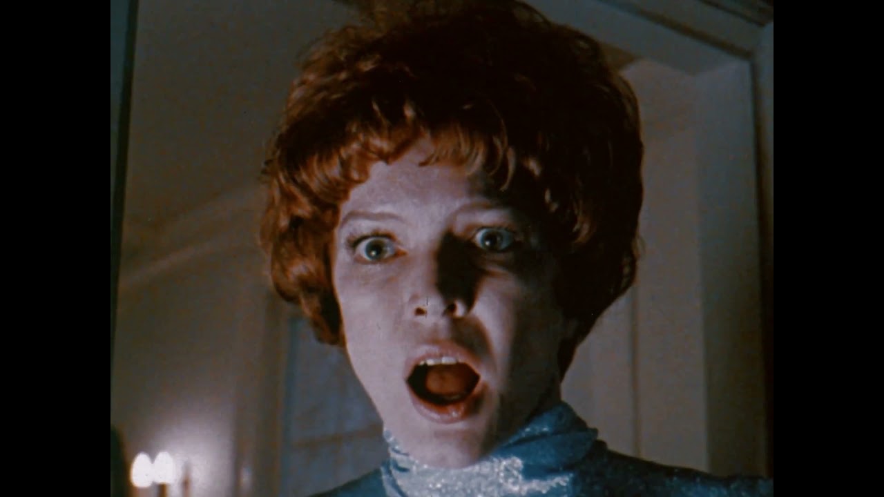 The Exorcist TV Spot #12 (1973) - YouTube