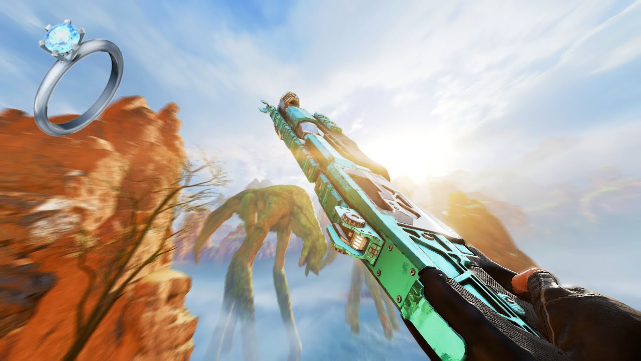 7 Rings 💍 | Apex Legends Montage - YouTube
