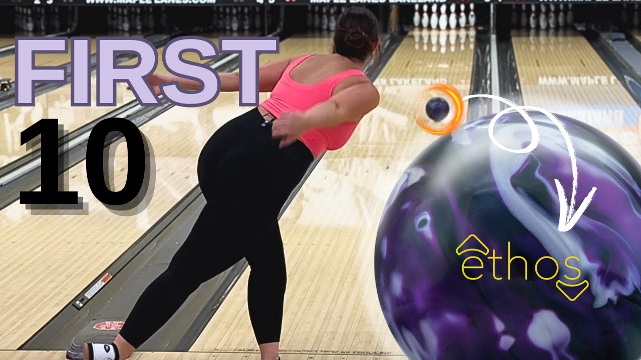 Try A New Layout With The Brunswick Ethos Hybrid!! - YouTube