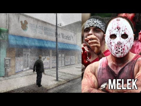 Diese Orte in Games sind gruselig, brutal und unschön zu leben!