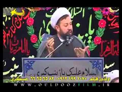 Hoccətul-islam Haşimi - Xanım Zeynəb (1) WwW.Gozlerik.Biz