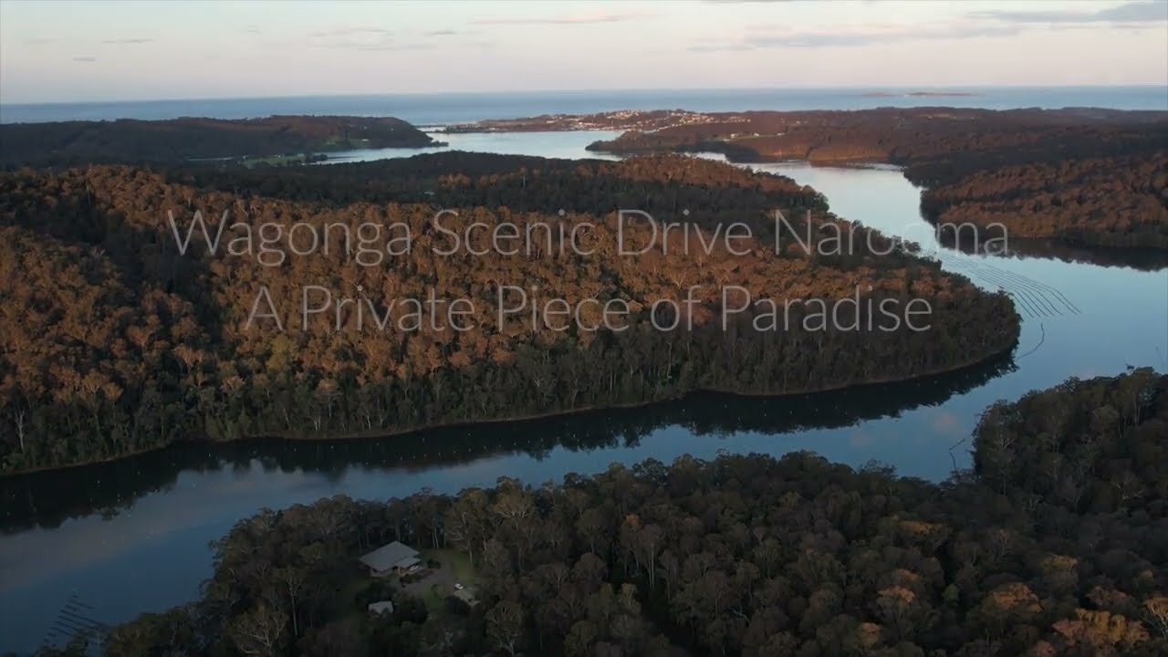 664 Wagonga Scenic Drive, Narooma - YouTube