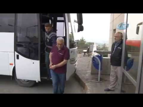 Şaban Yıldırım FETÖ'den gözaltına alındı