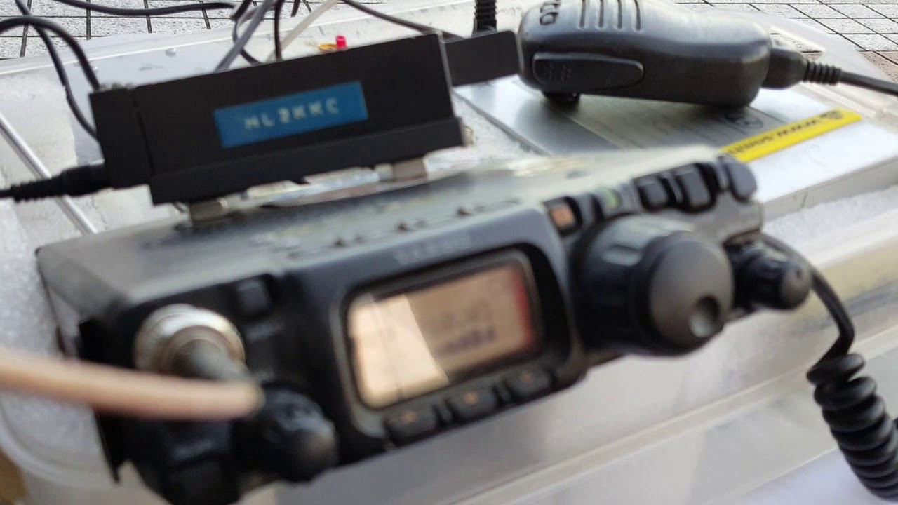 QRP Operation - YouTube