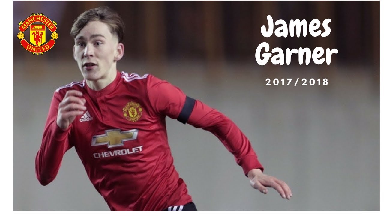 James Garner (Manchester United) 2017/2018 Individual Highlights - YouTube