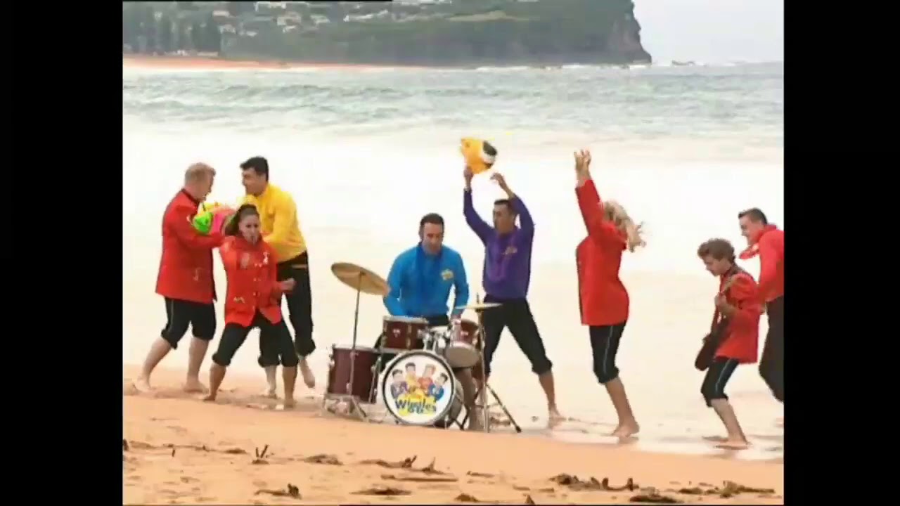 Swim Like A Fish (Reprise) (TV Series 3) - YouTube