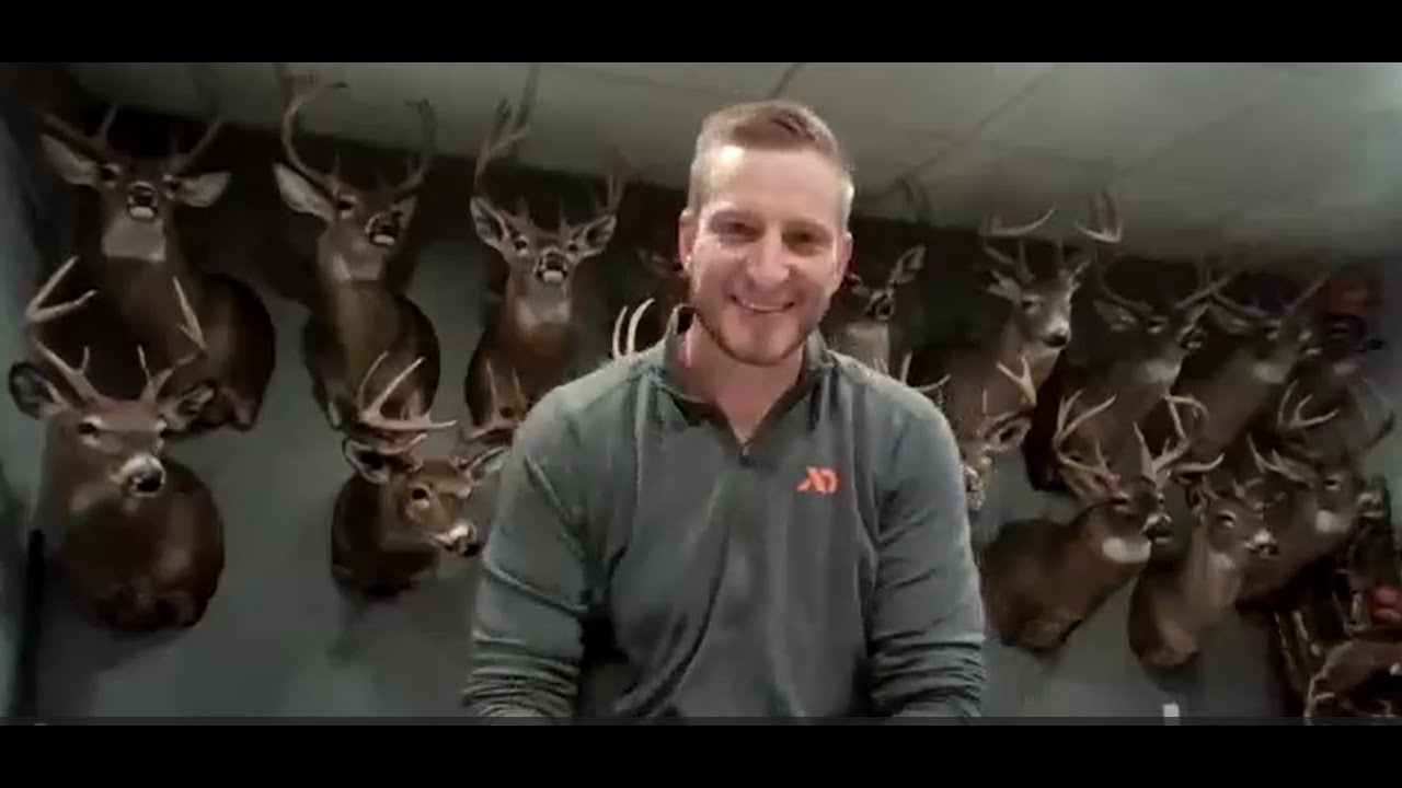 New 40 Acres, Gun Season Tips, 130" 8 Point and Cory's 70 Acre Update ...