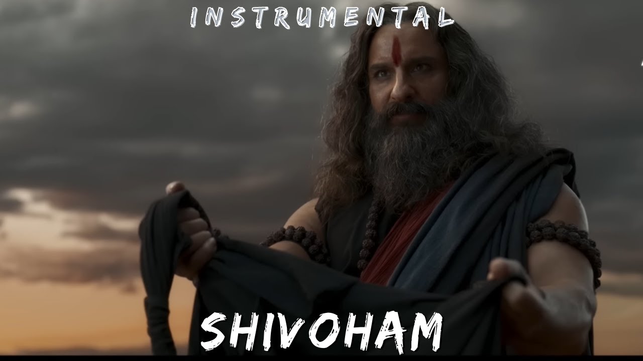 Shivoham | INSTRUMENTAL | ADIPURUSH - YouTube