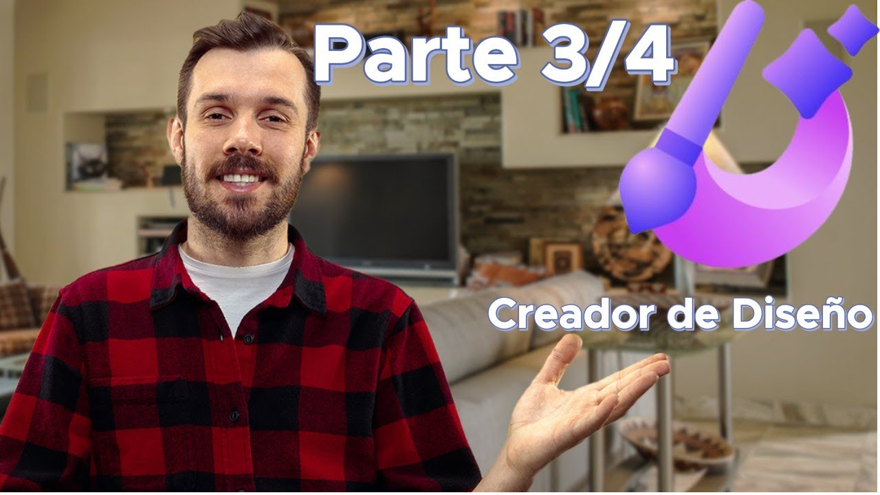🦉Creador de diseño: Microsoft Designer - YouTube