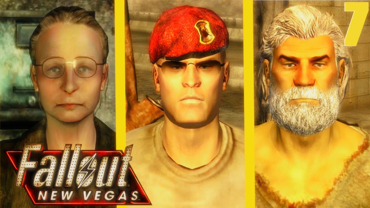 WHO KILLED BOONE'S WIFE? 🤔 (One for my Baby) | Fallout: New Vegas ...