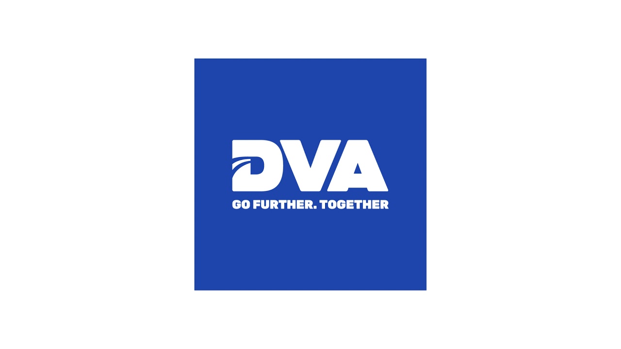 DVA Logo Animation - YouTube