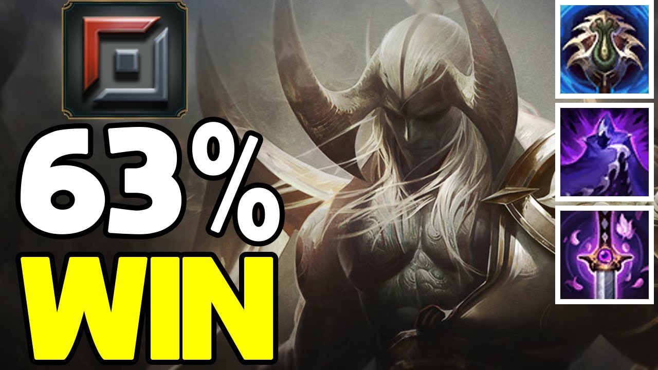 Aatrox Gameplay, How to Play Aatrox TOP, Build/Guide, LoL Meta - YouTube