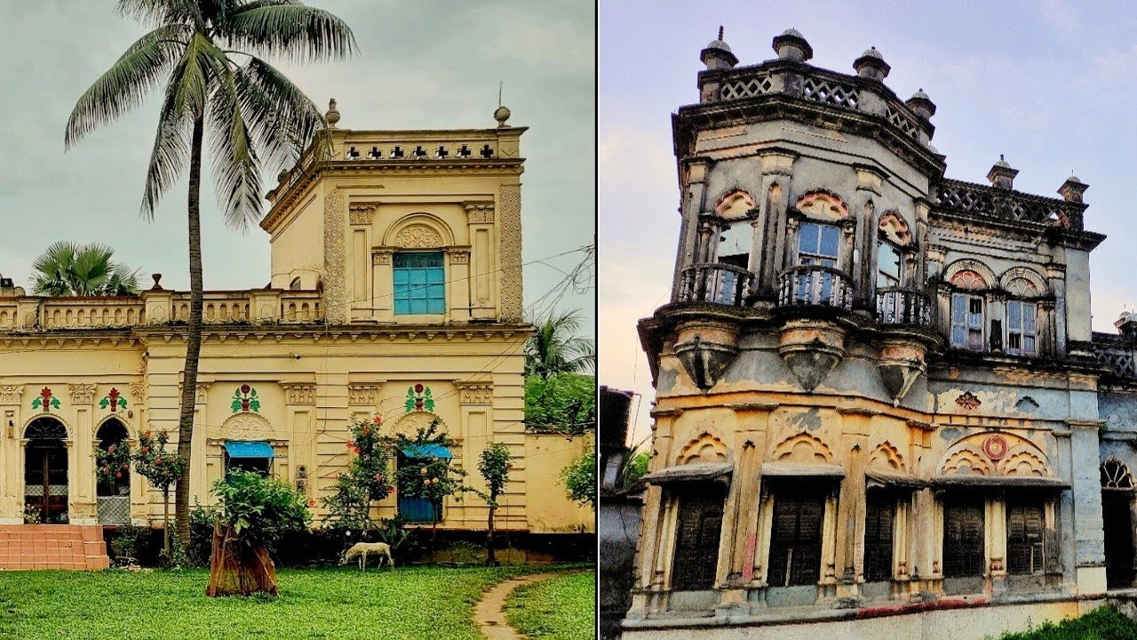 শ্রীফলতলী জমিদার বাড়ি কালিয়াকৈর, গাজীপুর || Sreefoltoli jomidar bari ...