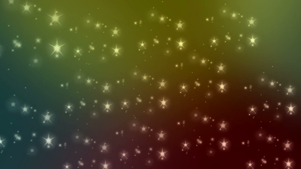 Star Flashing Light Effect l Star Effect l Star Black Screen Effect ...