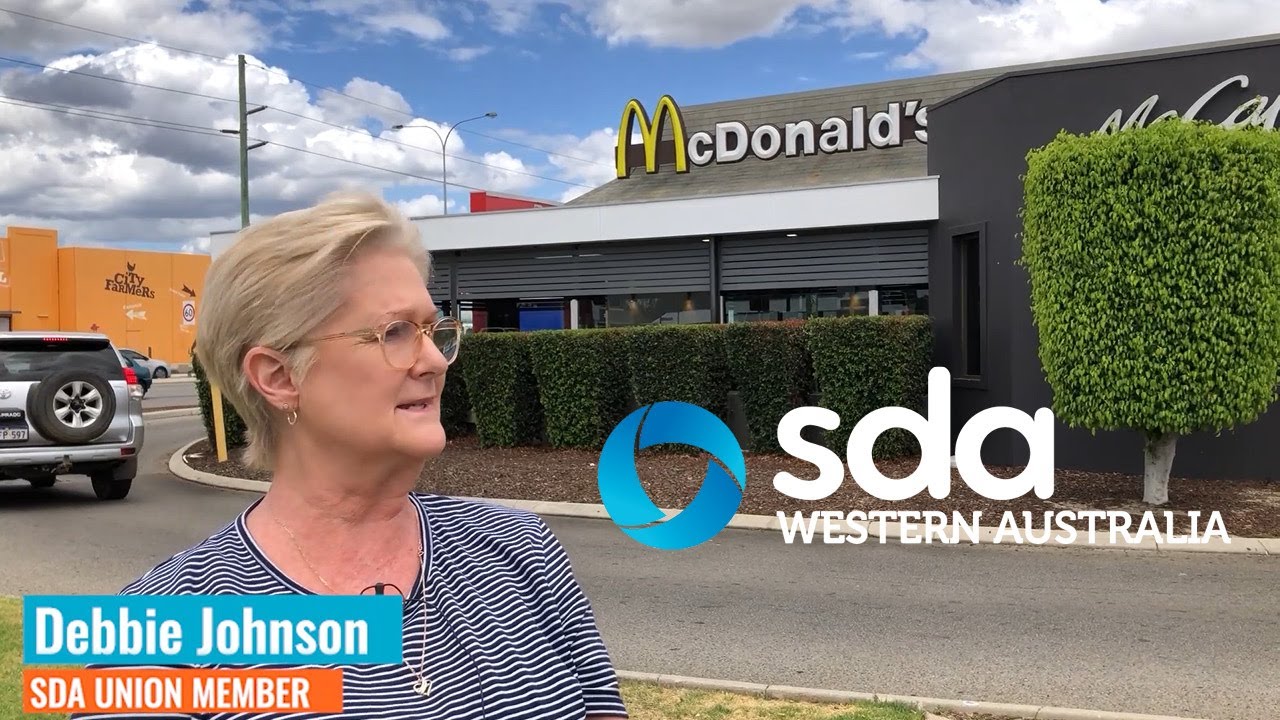 Why you need to join your union today! - YouTube